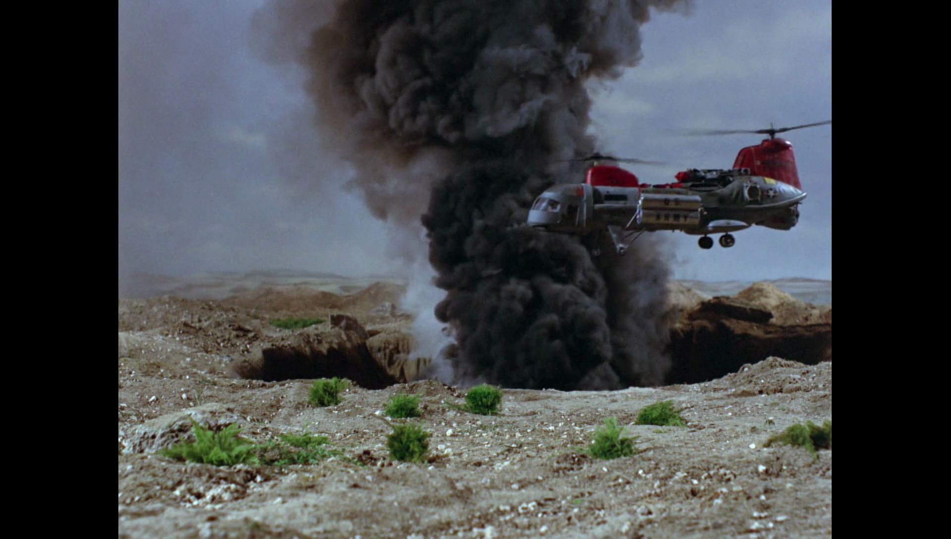 PitofPeril00073 – Security Hazard