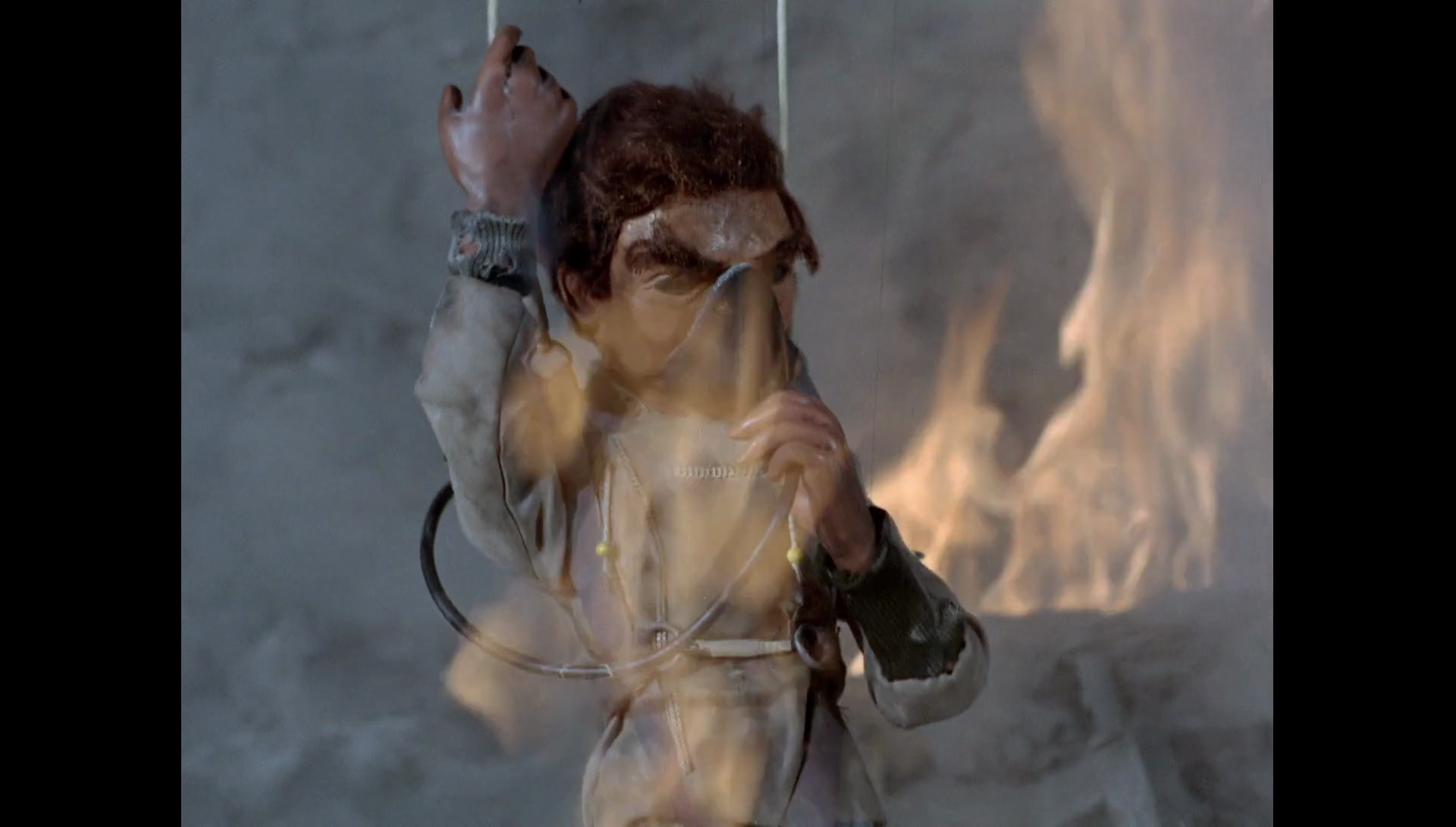 PitofPeril00119 – Security Hazard