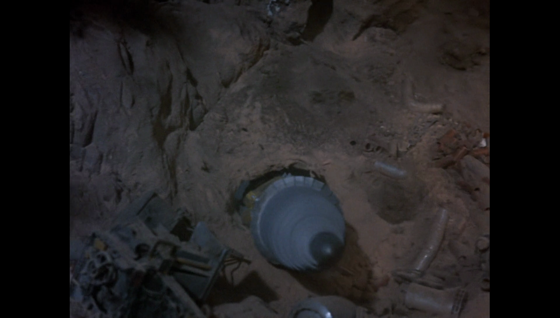 PitofPeril00199 – Security Hazard