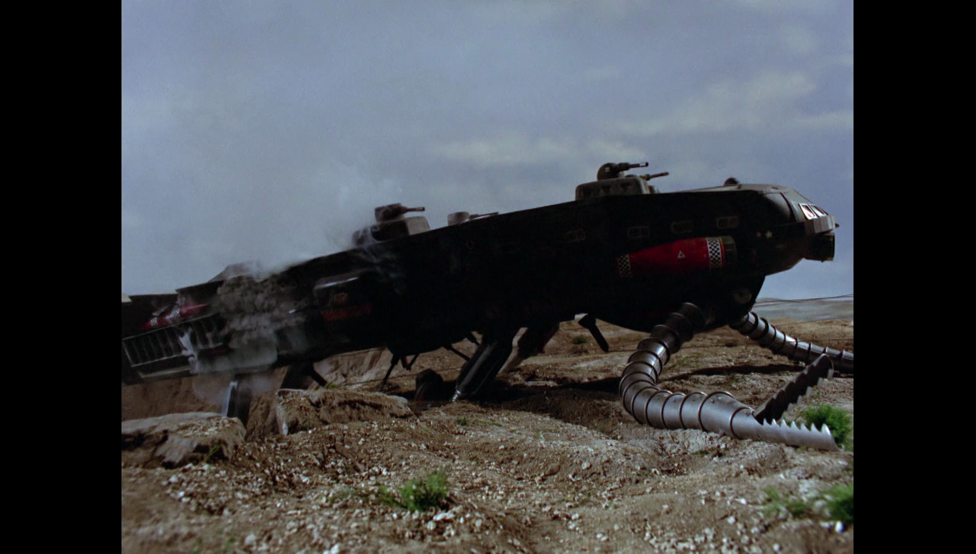 PitofPeril00247 – Security Hazard