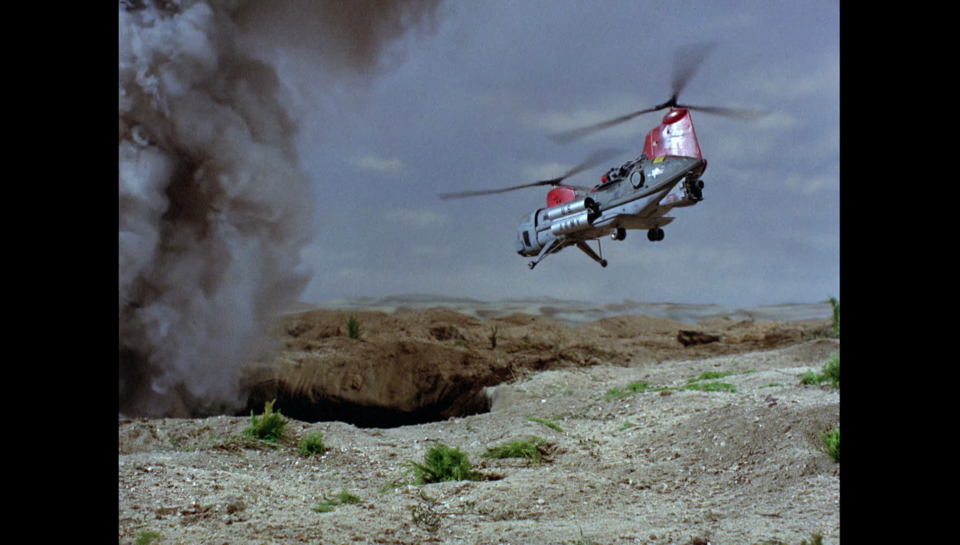 Thunderbirds – 2. Pit Of Peril – Security Hazard