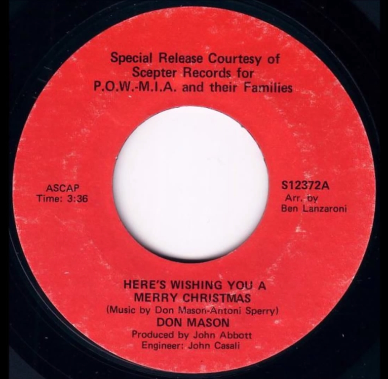 The Voice of Troy Tempest: Don Mason – Security Hazard