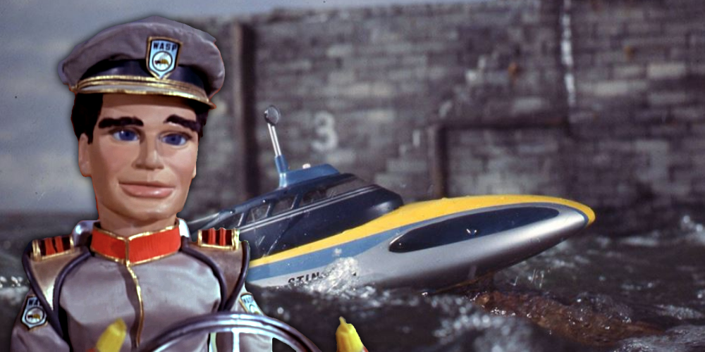 The Voice of Troy Tempest: Don Mason – Security Hazard