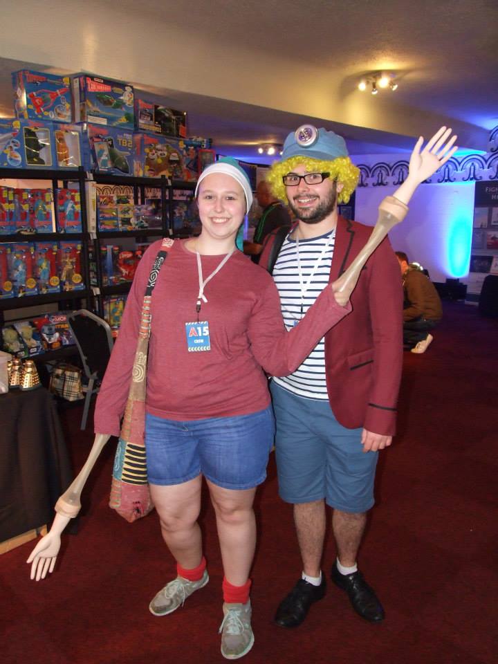 The Toys Are Back In Town: A Twizzle and Torchy Cosplay – Security Hazard