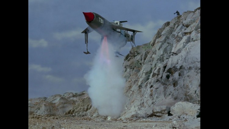 Thunderbirds – 10. Martian Invasion – Security Hazard