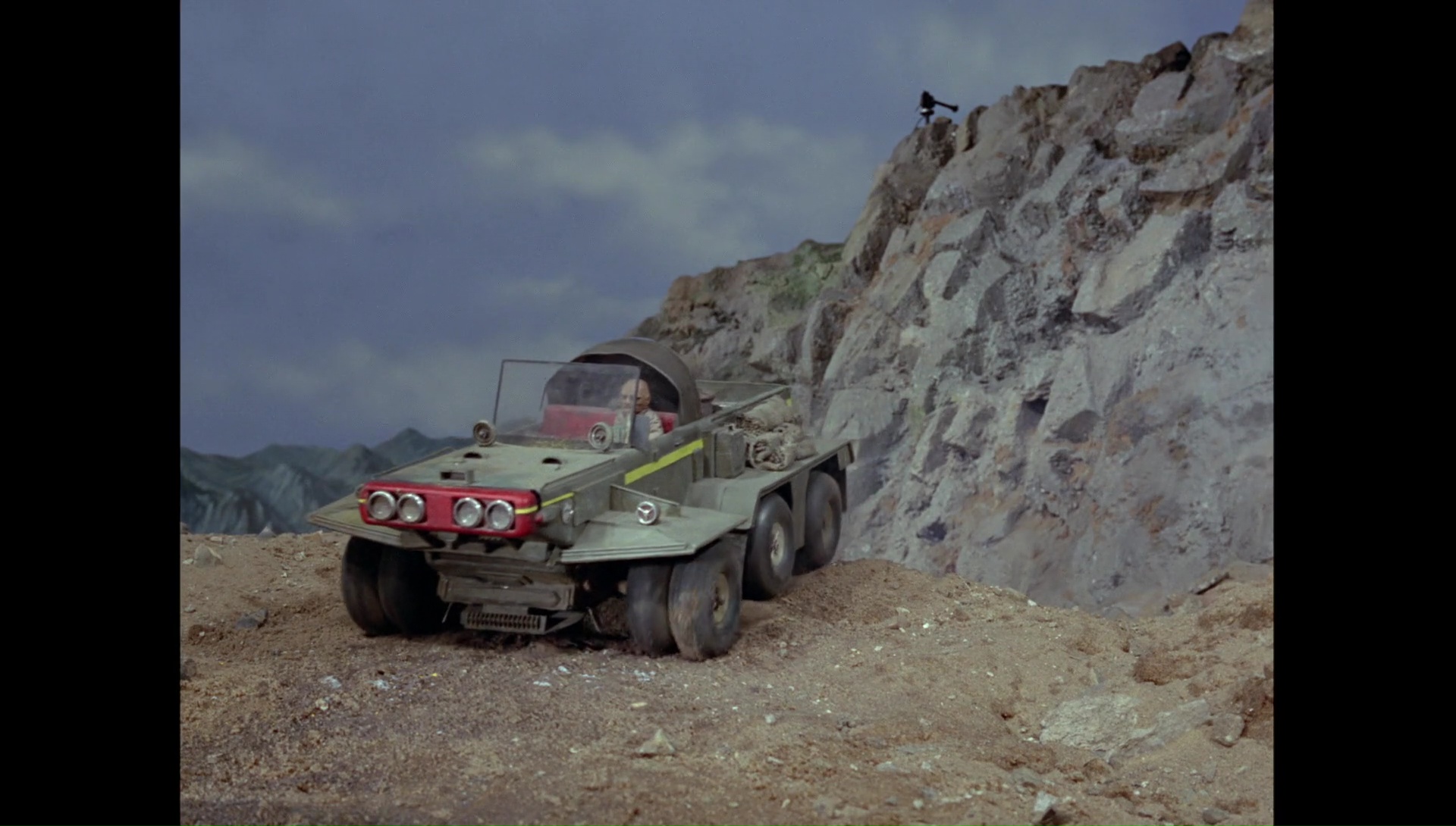 martianinvasion00730 – Security Hazard