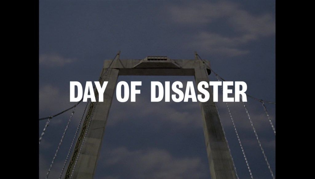 Thunderbirds – 15. Day Of Disaster – Security Hazard