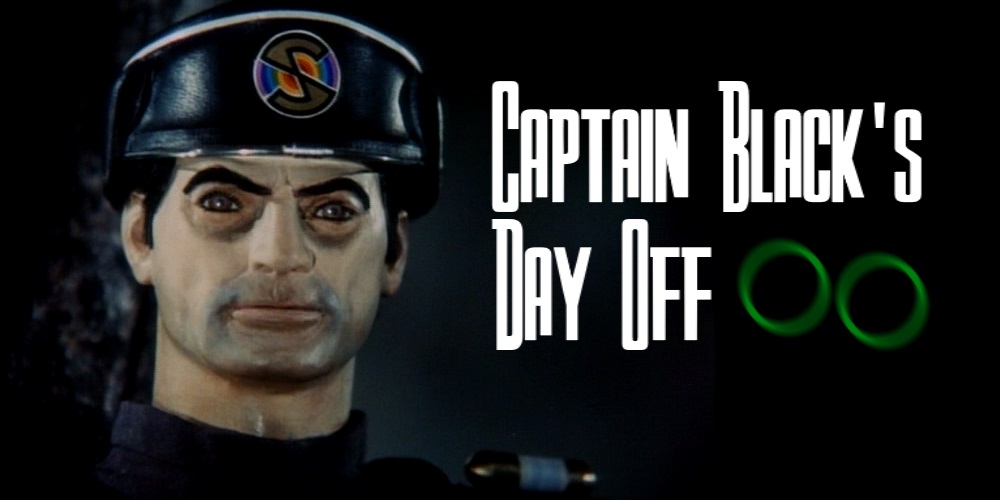 Captain Black’s Day Off – Security Hazard