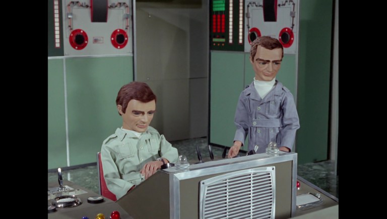 Thunderbirds – 28. Path of Destruction – Security Hazard