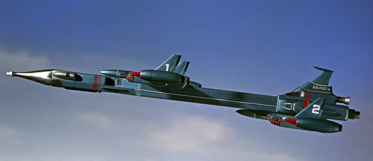 Ep 30 – Thunderbirds Story Writing Challenge – Security Hazard