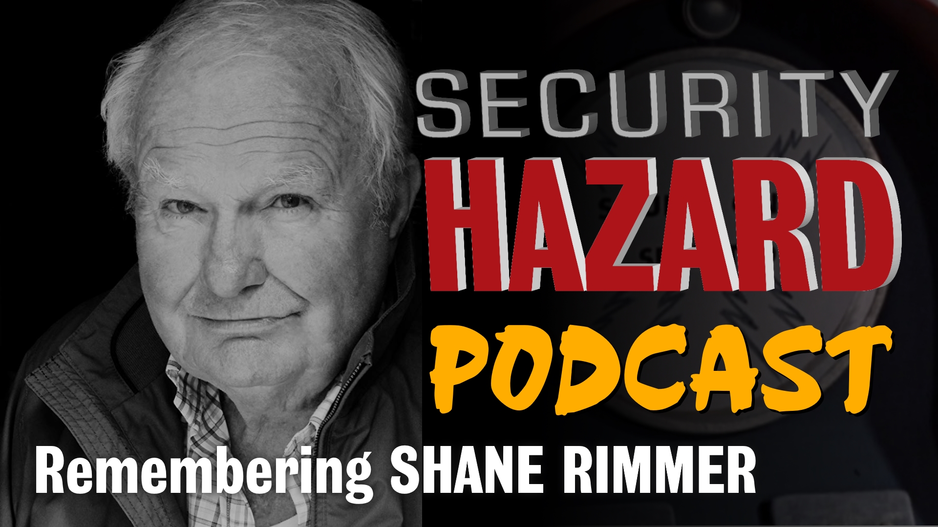 Remembering Shane Rimmer (1929-2019) – Security Hazard