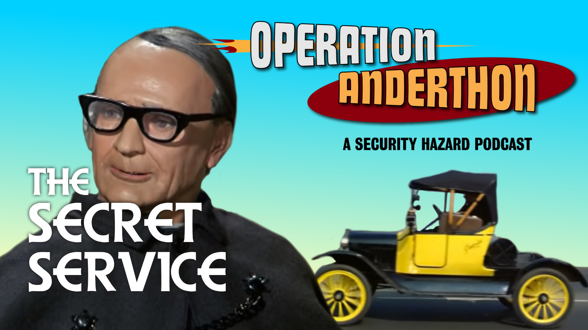 Ep 4 – The Secret Service – Security Hazard