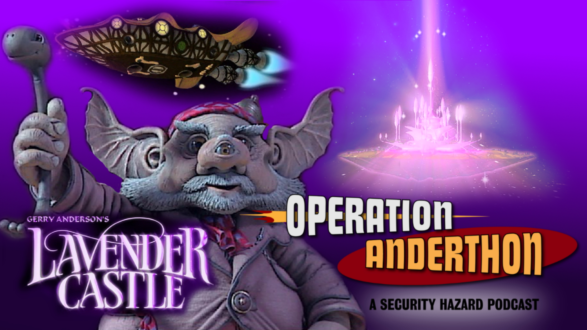 Lavender Castle – Security Hazard