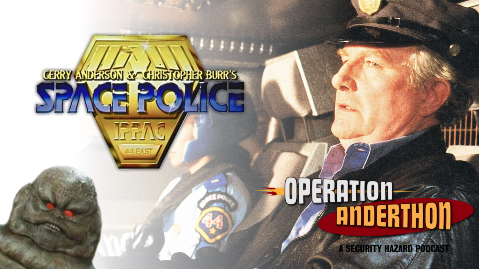 Ep 9 – Space Police – Security Hazard