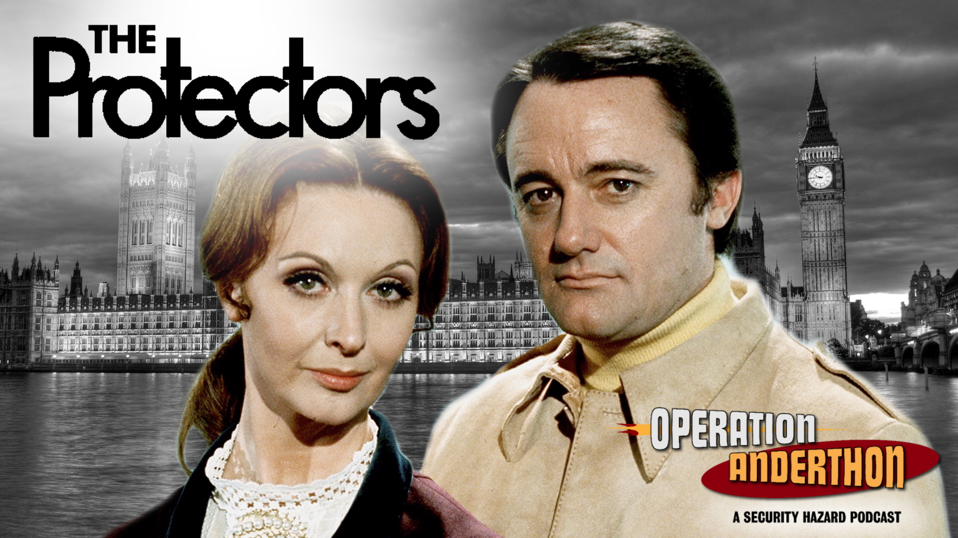 Ep 16 – The Protectors – Security Hazard