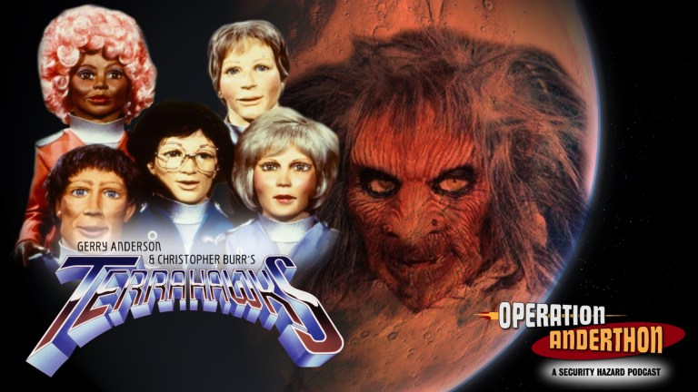 Ep 21 – Terrahawks – Security Hazard