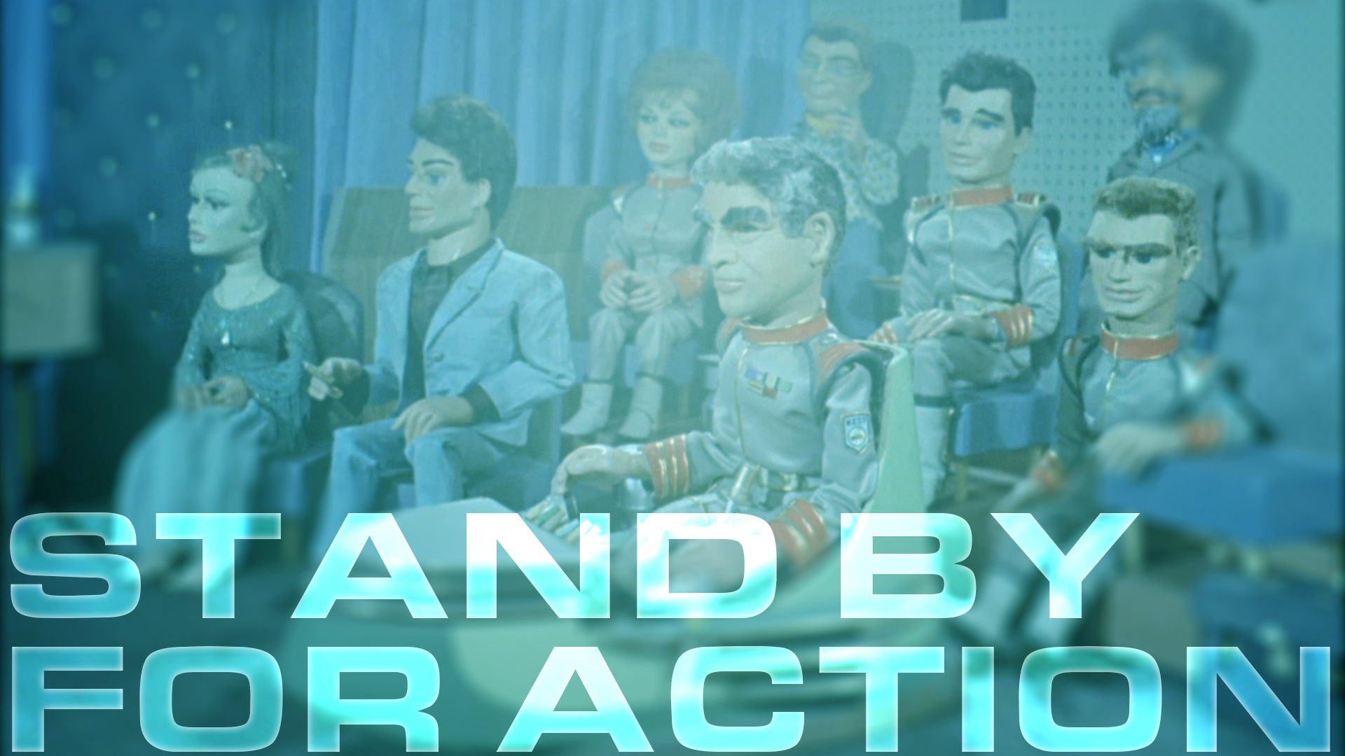 Stingray – 17. Stand By For Action – Security Hazard