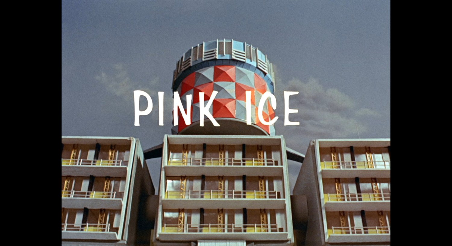 Stingray – 22. Pink Ice – Security Hazard