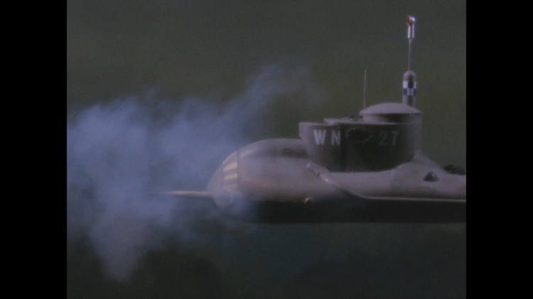 Stingray – 19. The Man From The Navy – Security Hazard