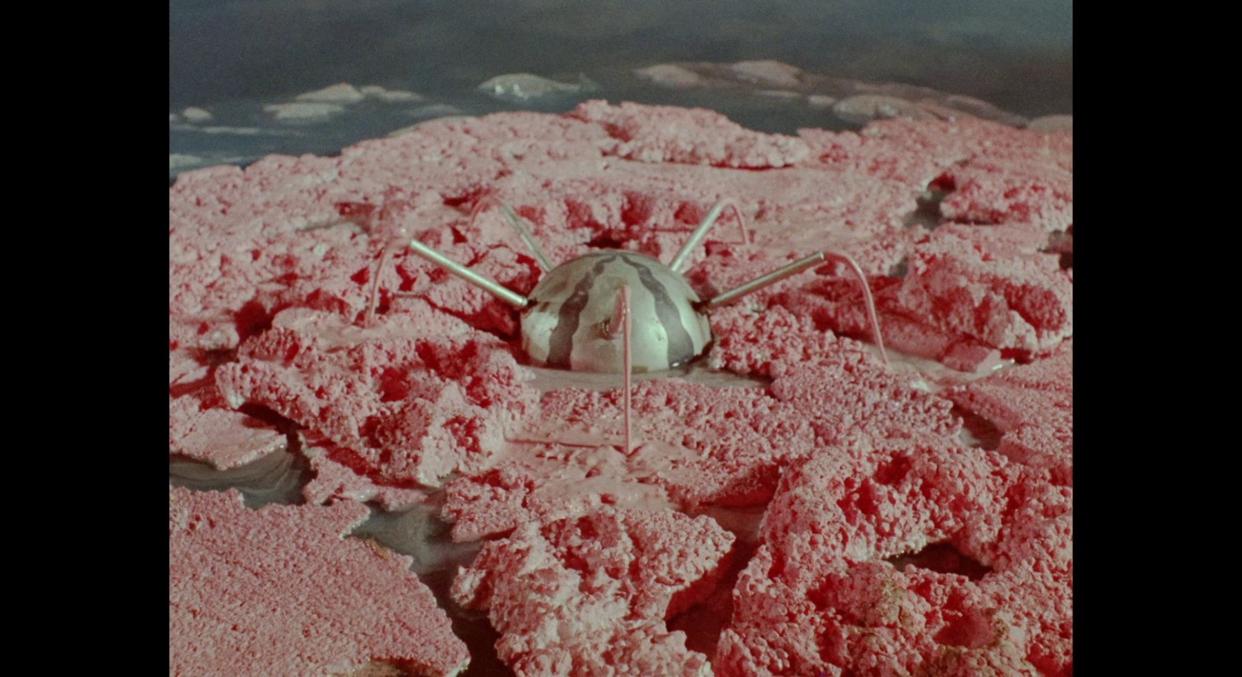 Stingray – 22. Pink Ice – Security Hazard
