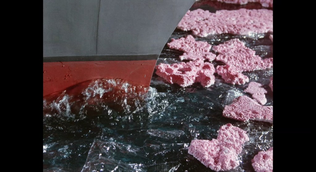 Stingray – 22. Pink Ice – Security Hazard