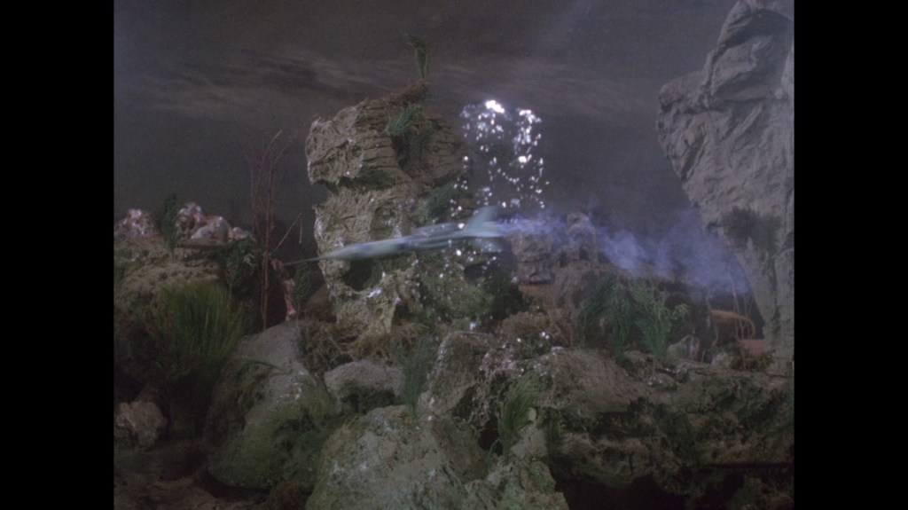 Stingray – 19. The Man From The Navy – Security Hazard