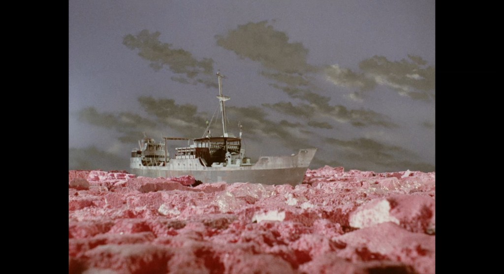 Stingray – 22. Pink Ice – Security Hazard