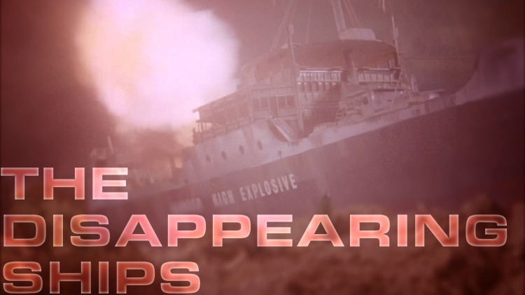 Stingray – 18. The Disappearing Ships – Security Hazard