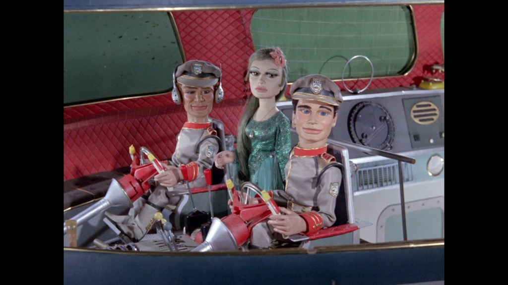 Stingray – 37. A Christmas To Remember – Security Hazard