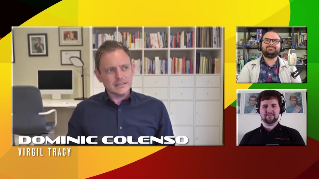 Thunderbirds (2004) The Movie | A 20th Anniversary Retrospective ...