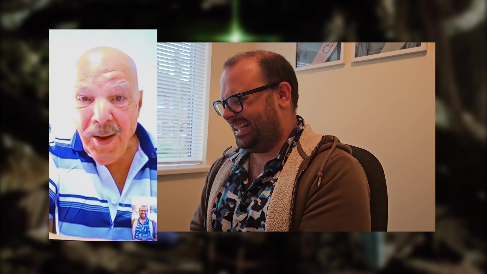 In Conversation With Peter Borg: The Making of Gerry Anderson’s The ...