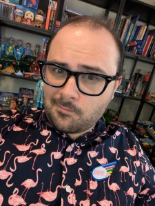 Security Hazard – A Gerry Anderson Blog