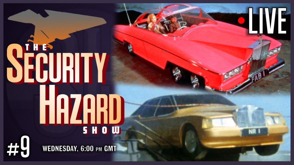 Ep 9 – FAB 1 vs. HUDSON – Security Hazard