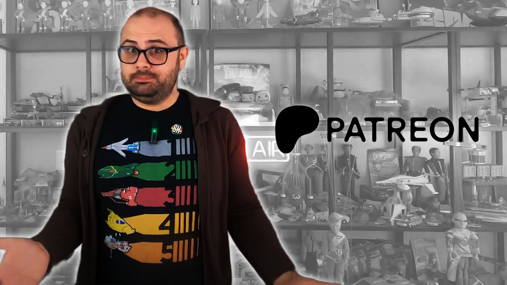 Security Hazard – A Gerry Anderson Blog