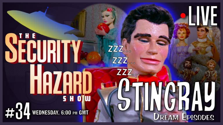 Ep 34 – Troy Tempest In Dreamsville – Security Hazard