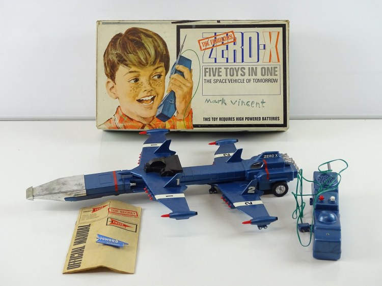 Ep 35 – The Perfect Gerry Anderson Christmas – Security Hazard