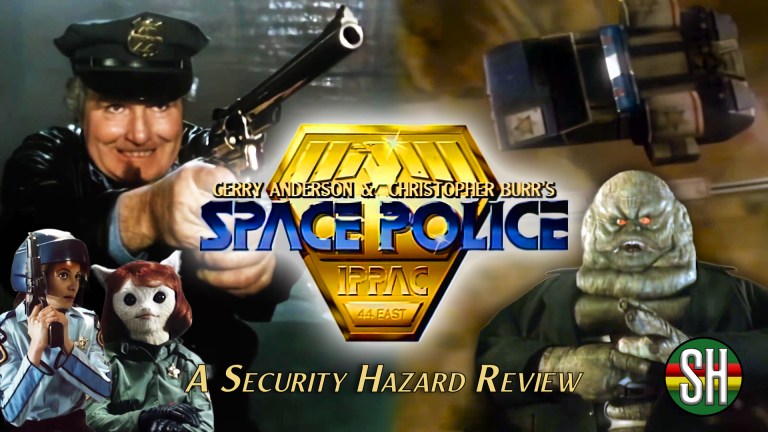 Space Police: Star Laws REVIEW – Security Hazard