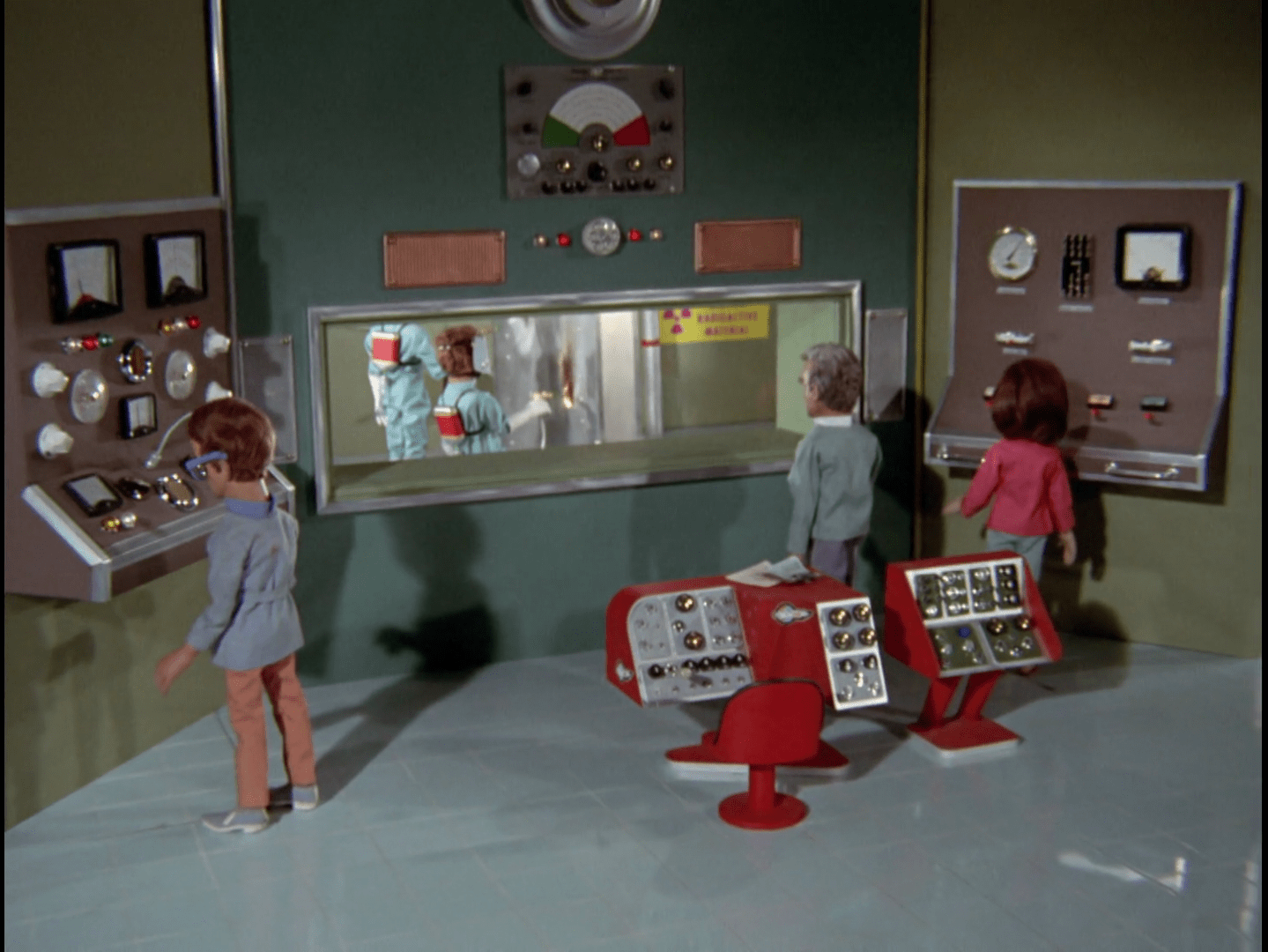 Ep 37 – City of Fire – Security Hazard